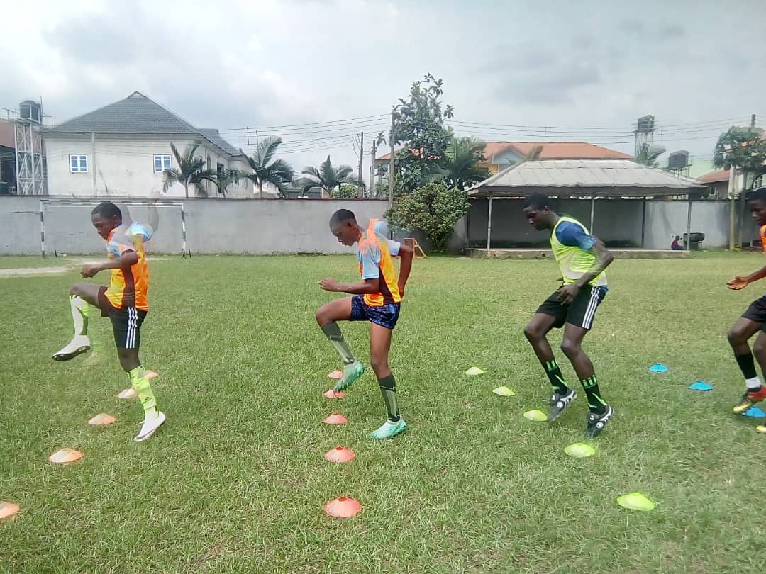 ABEC Football Academy – Archdeacon Brown Education Centre