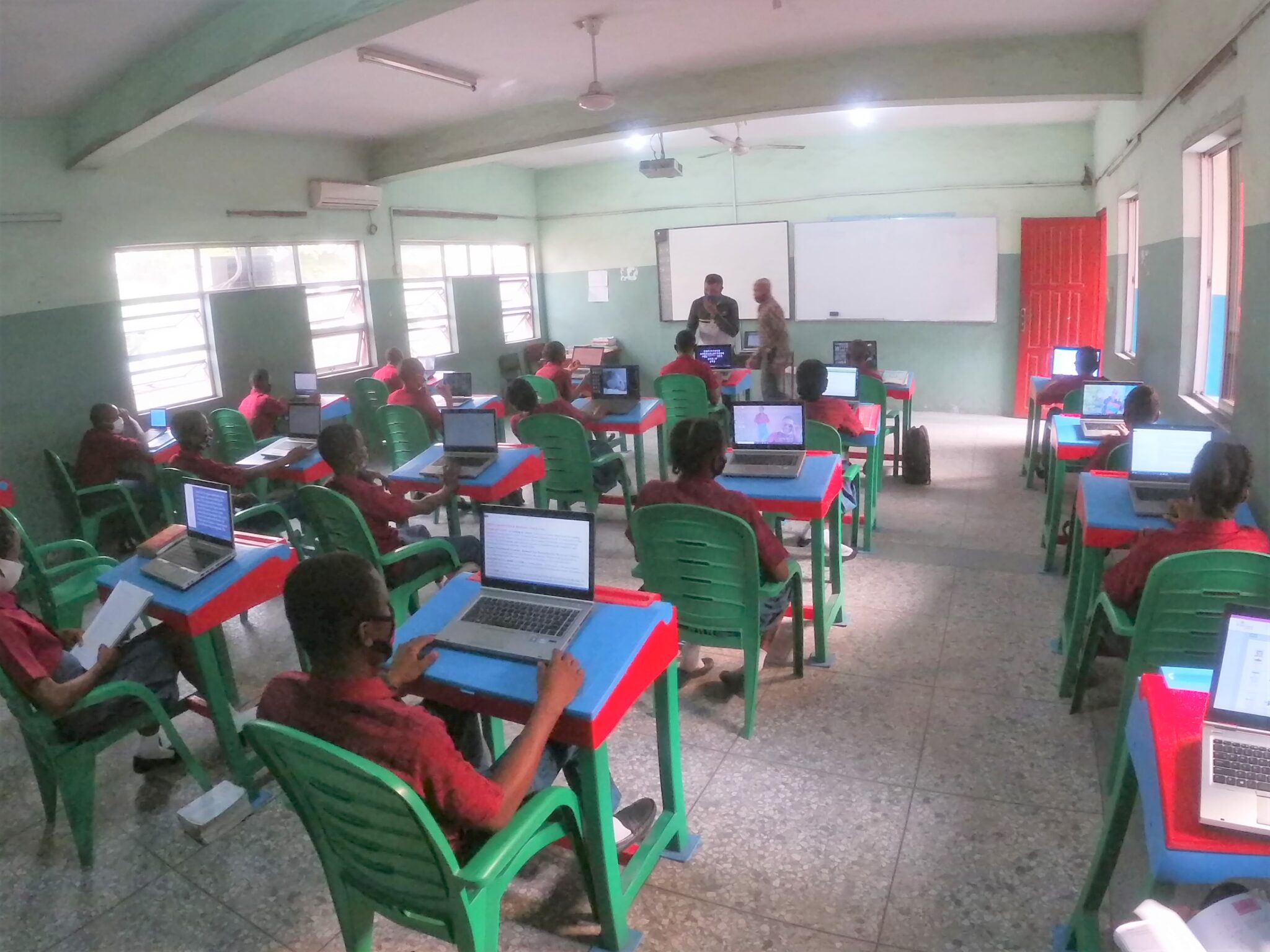 ABEC Class – Archdeacon Brown Education Centre